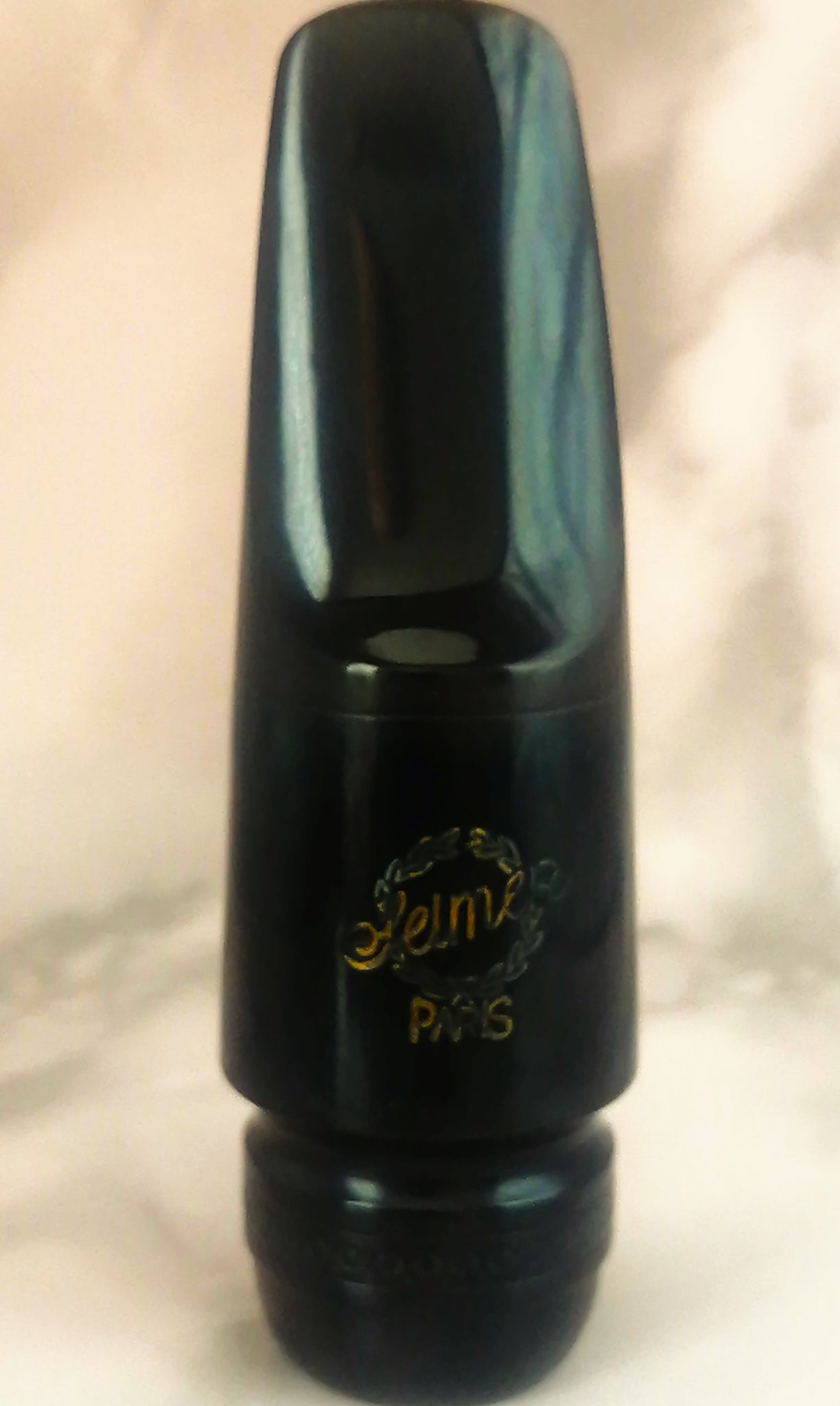 1950's Selmer Soloist E Short Shank – Sebastian Knox Woodwinds